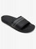 Сланцы Quiksilver, размер 7(40), черный