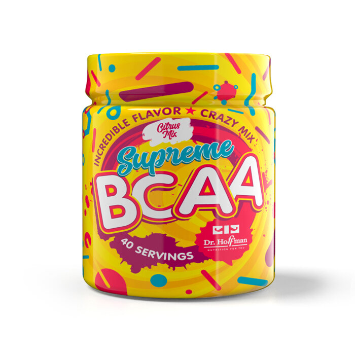 Dr.Hoffman BCAA Supreme 250g (Манго)