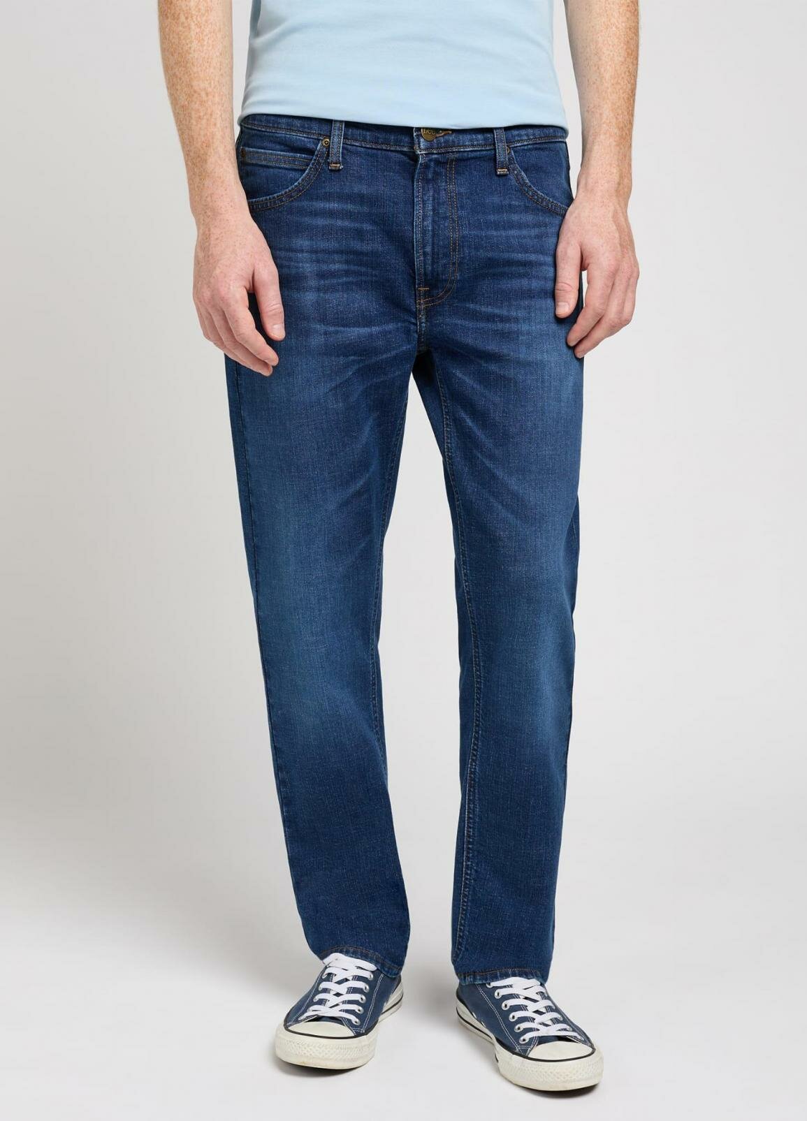 Джинсы Men Daren Zip Fly Jeans 