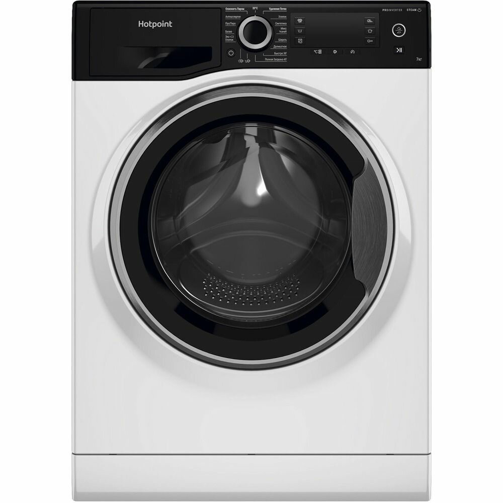 Стиральная машина Hotpoint-Ariston NSD 7239 ZS VE RU