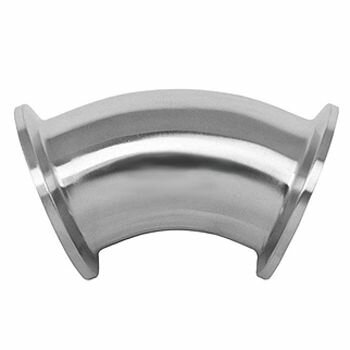 Кламп-отвод CLAMP 45 SSTC-C38 1-1/2 дюйма