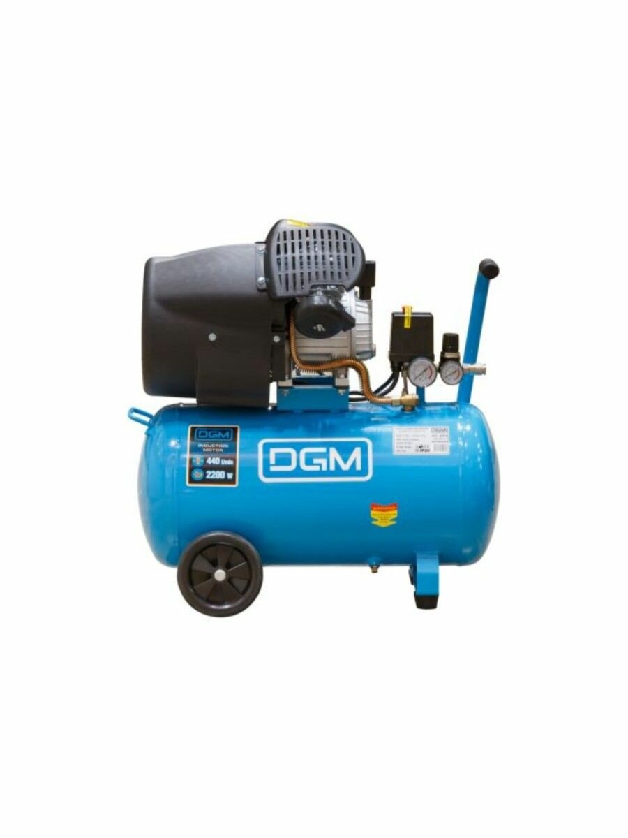 DGM Компрессор 2.2 кВт 3 л. с. AC-254