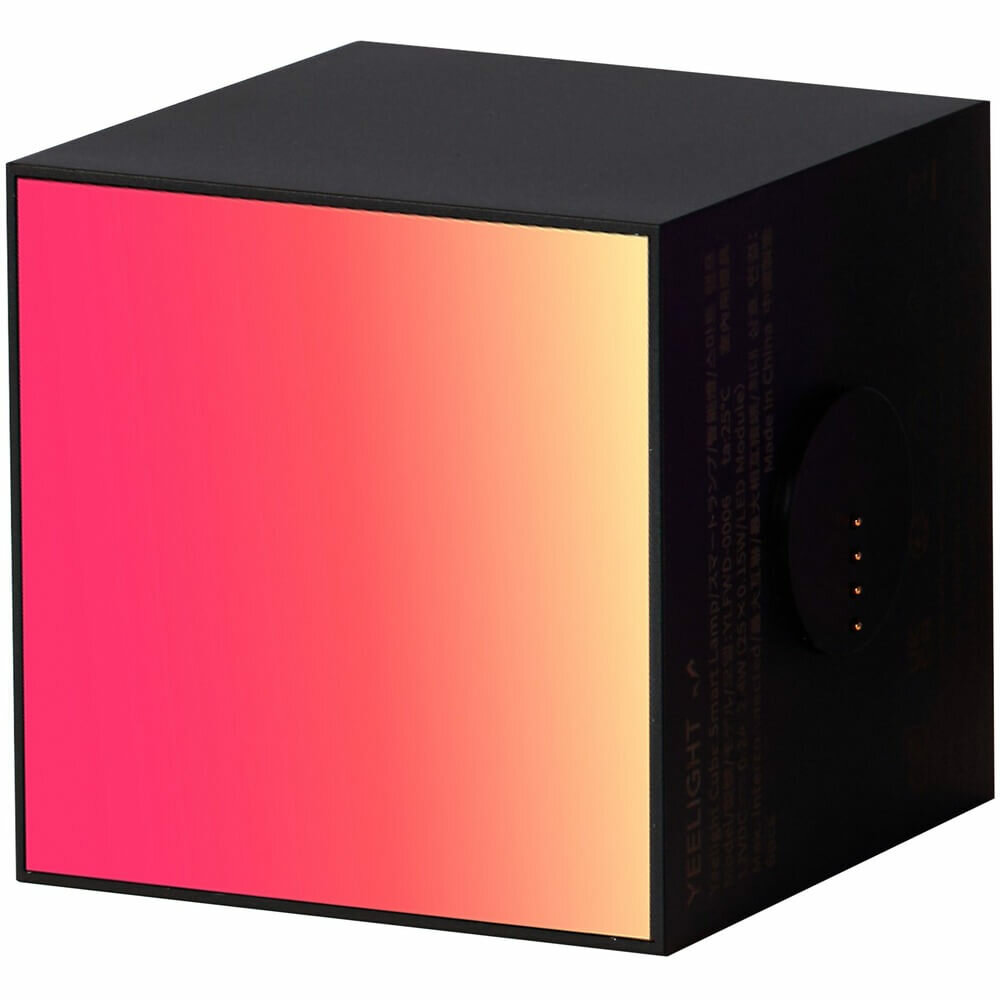 Cветильник Yeelight Cube Panel Light Wi-Fi (YLFWD-0006-C)
