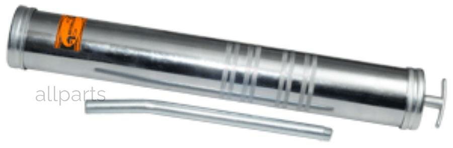 Автодело 42026 Шприц для масла, 1000 мл, металлическая трубка + шланг АвтоDело 42026