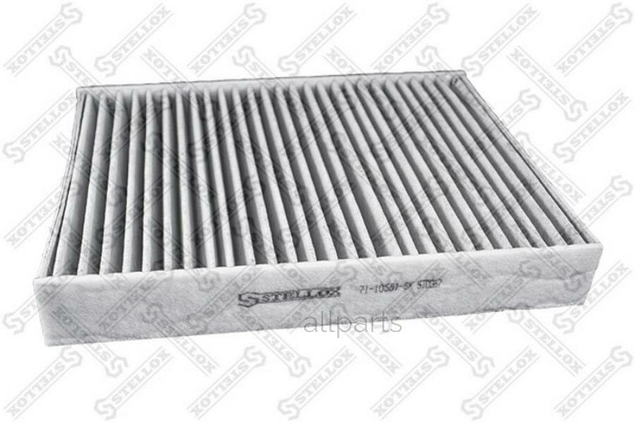 STELLOX 7110581SX фильтр салона! угольный\ VW Tuareg 3.6/4.2FSI/3.0TDi/ 10>