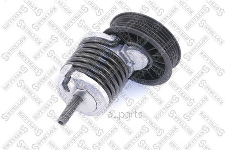 STELLOX 0340181SX ролик натяжной c механизмом натяжения!\ Audi A4/A6, VW Passat 1.9TDi 95>