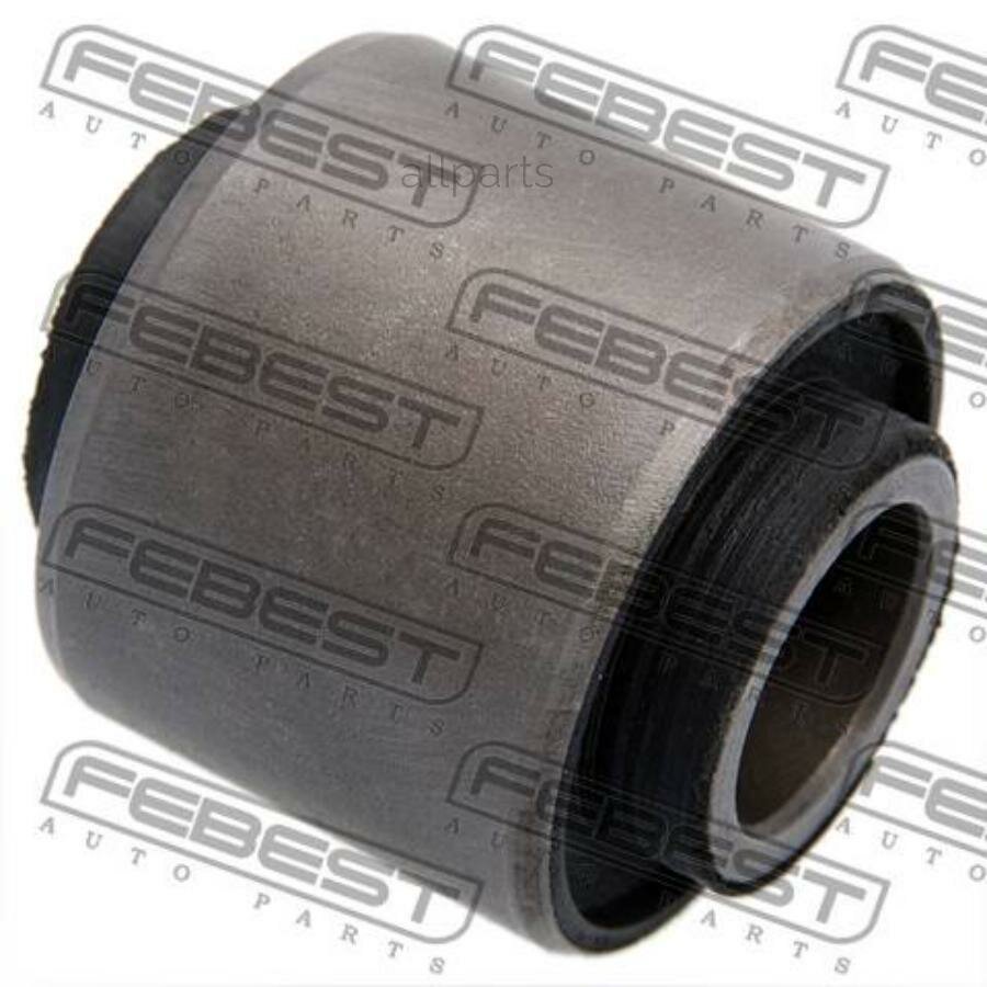 FEBEST NAB-261 сайленблок переднего амортизатора (ISUZU COMO JVWE25 2001-) FEBEST