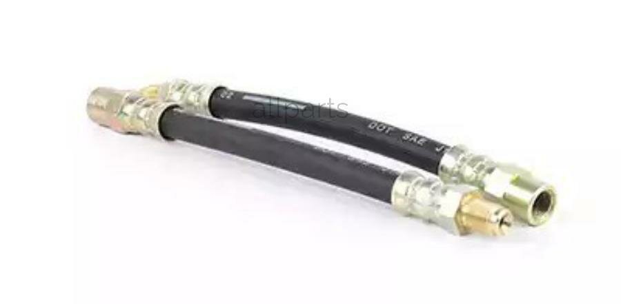 BASBUG BSG90-730-017 Шланг тормозной AUDI A80 BM 88-92
