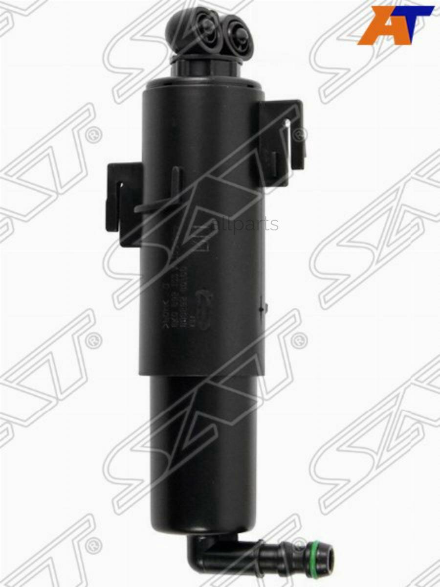 SAT ST-AU27-110-2 Омыватель фары Audi A4 08-12 / A4 allroad quattro 09-11
