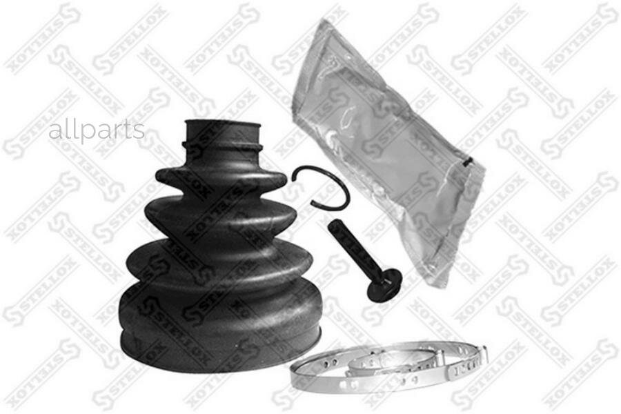 STELLOX 1300583SX к-кт пыльника шруса наружного!\ Volvo S60/S70 2.0/2.4T/2.5T/2.4D 97>