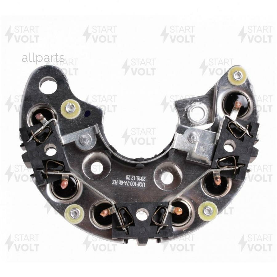 STARTVOLT VDB0117X Мост диодный генератора для а/м Лада 1117-1119 Калина (VDB 0117X)