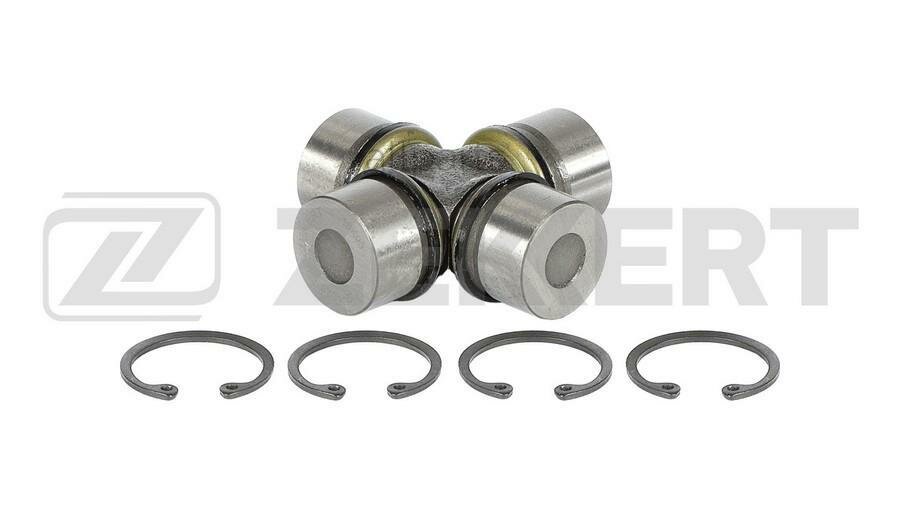 ZEKKERT KG-1028 Крестовина карданного вала 25 02x63 99 / Suzuki Grand Vitara (FT HT) 98- Jimny (SN) 98- Vitara (ET