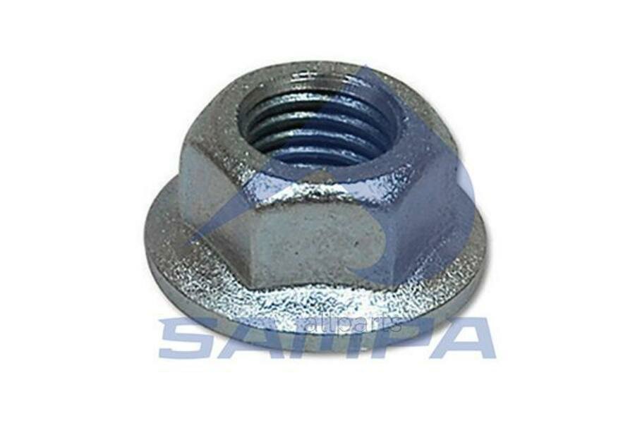 SAMPA 104404 гайка! M16X2/16\ DAF