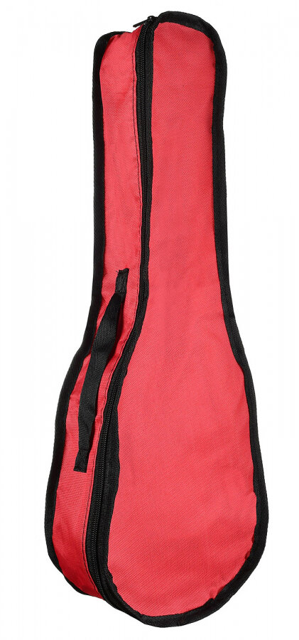 Чехол для укулеле сопрано MARTIN ROMAS УС-1 красный