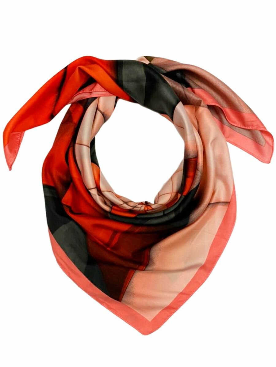 Платок Весна-лето 2024 для женщин