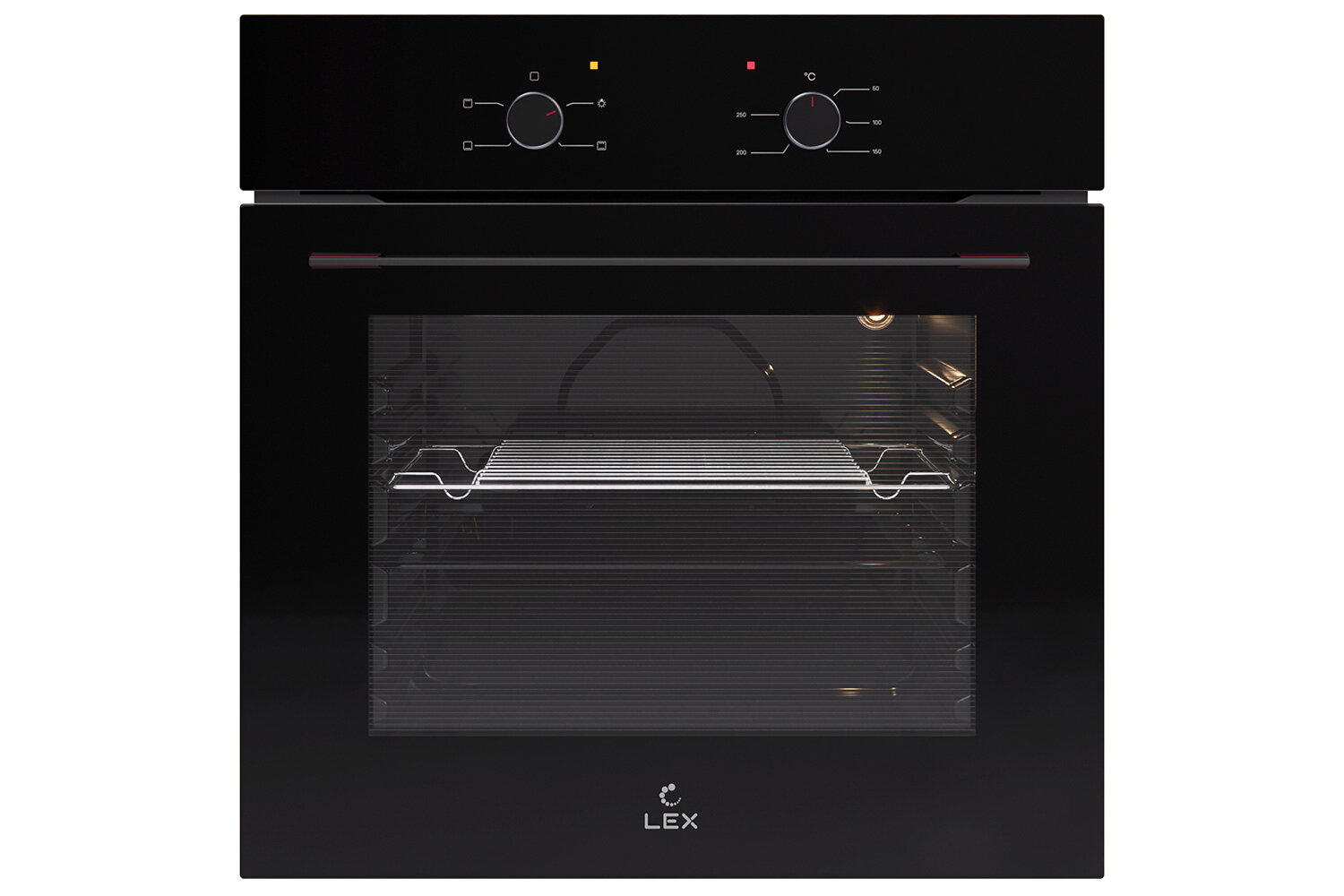 Электрический духовой шкаф LEX EDM