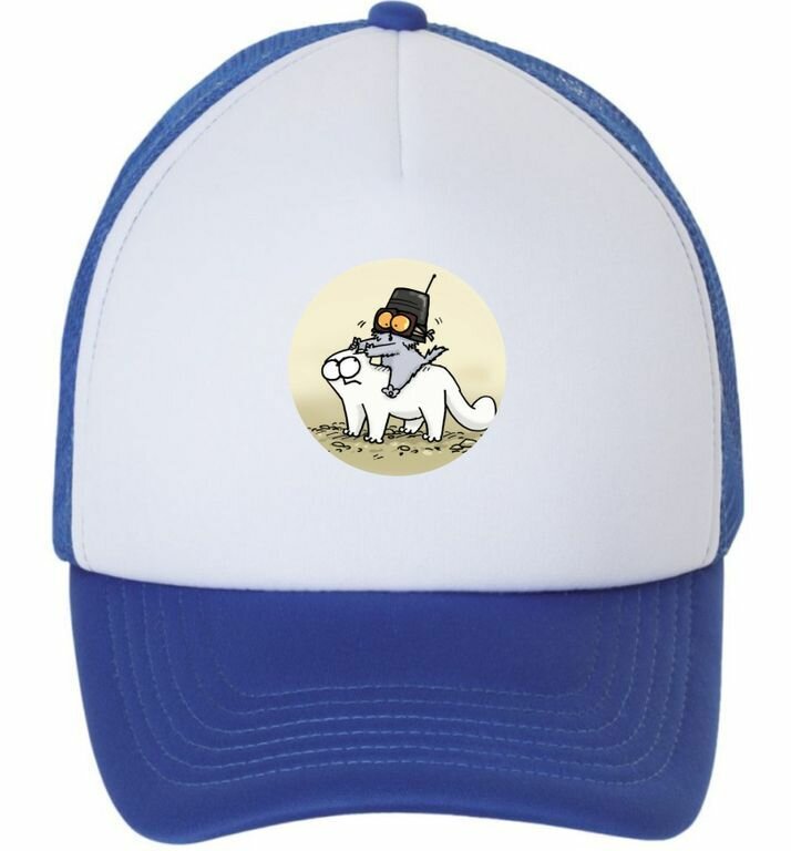 Кепка GOODbrelok для мужчин и женщин