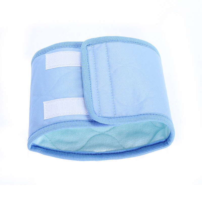 OSSO Fashion Пояс многоразовый впитывающий для кобелей S (29-34*10 см)