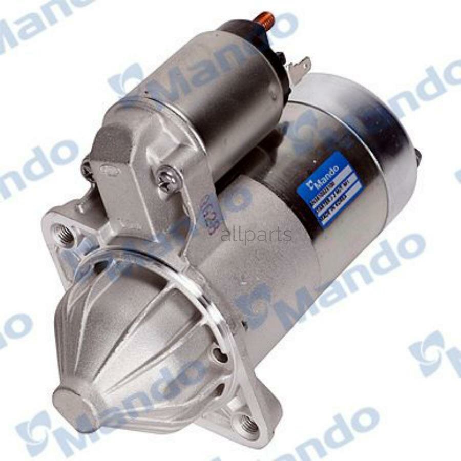 MANDO BN3610023100 Стартер (12V/1,2kW) HYUNDAI Elantra/Tucson mot.1.8/2.0L /P=1.2kW MANDO BN3610023100