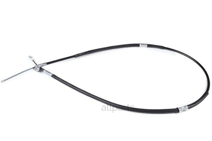 STELLOX 2998810SX трос ручного тормоза! л.\ Toyota Avensis all 00> disc