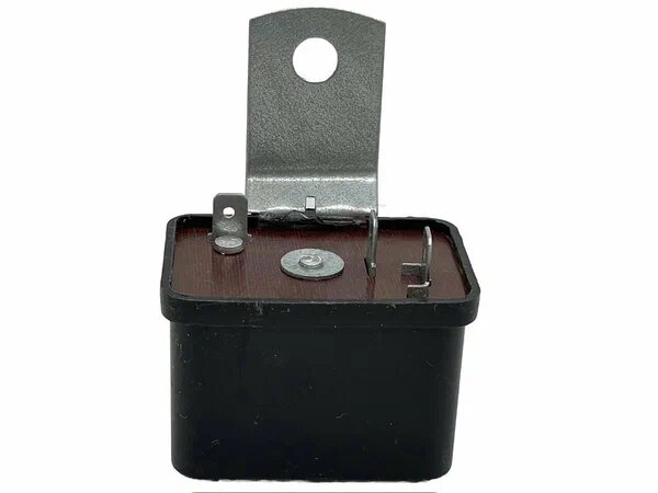 Реле включения звукового сигнала (РС 528) ВАЗ LADA 2101 "Согдиана" / 81.3777