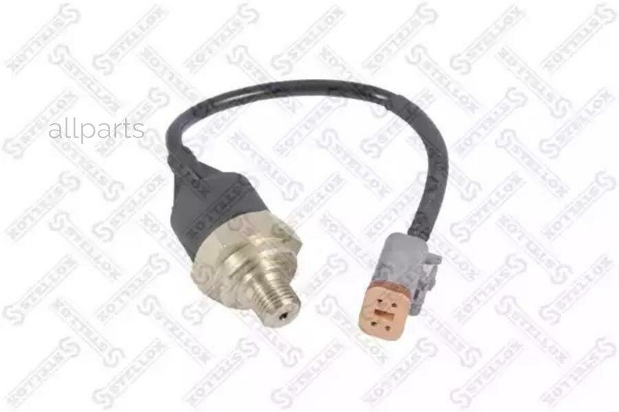 STELLOX 8800002SX датчик давления масла!\Omn Scania 124