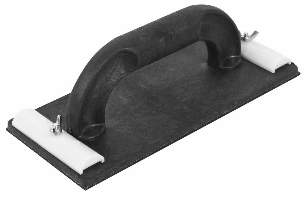 Интек терка для шлифленты 230x105мм