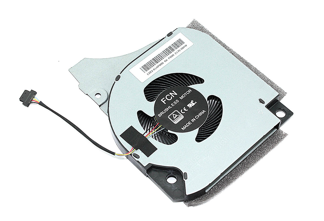 Вентилятор (кулер) для ноутбука Dell Inspiron G5 5590 G7 7790 G7 7590 GPU 12V