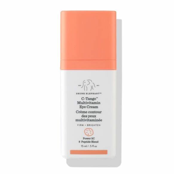 Drunk Elephant Крем уходовый для лица C-Tango Multivitamin Eye Cream, 15мл