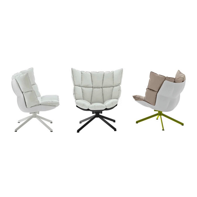 Кресло в стиле B&B ITALIA HUSK OUTDOOR (другой цвет, свяжитесь с менеджером)