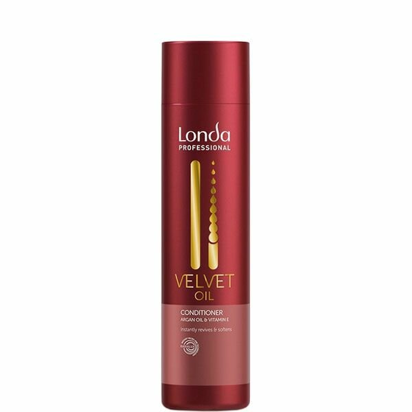 Londa Professional Кондиционер с аргановым маслом Velvet Oil Conditioner, 250 мл