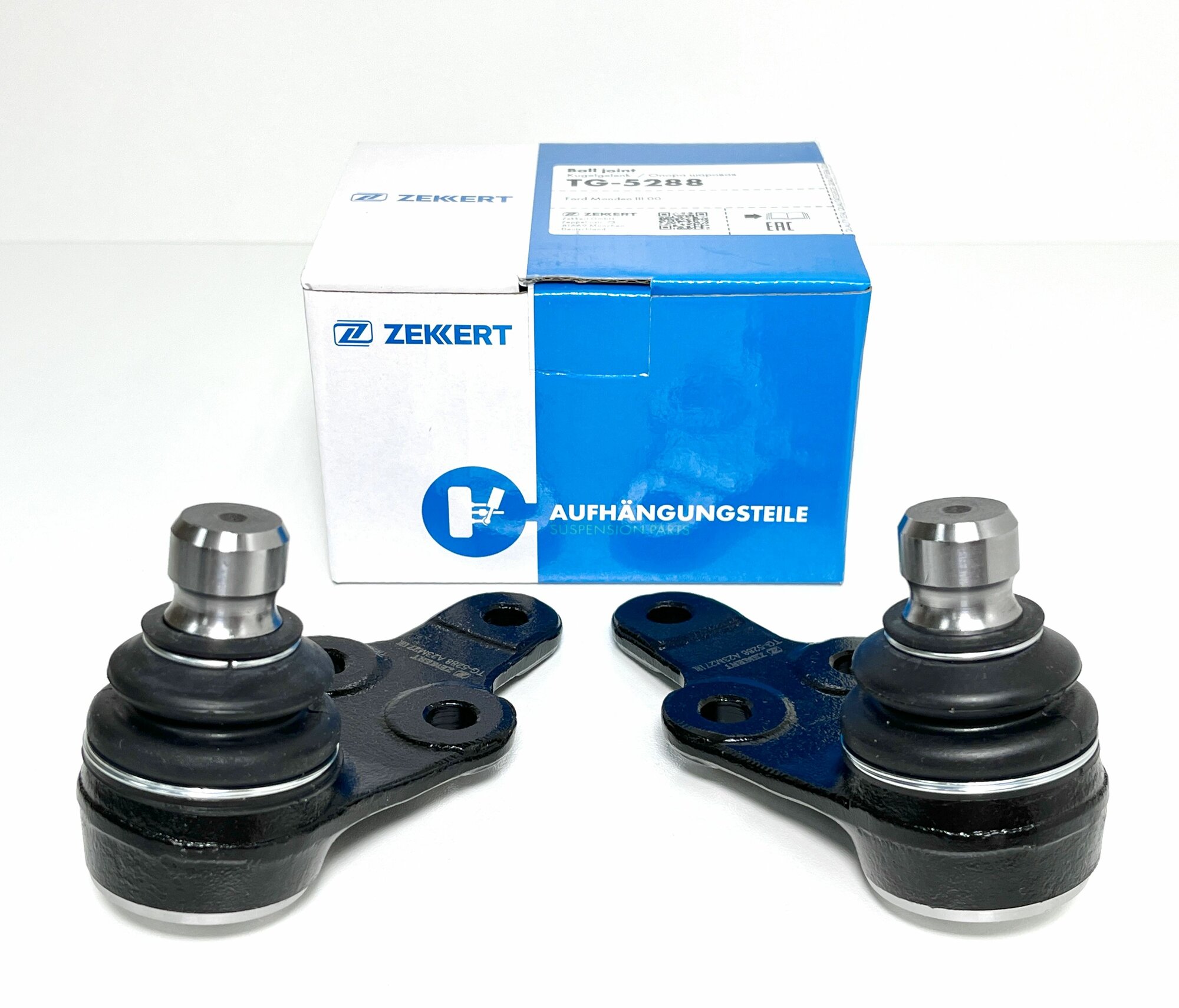 Шаровые опоры Ford Mondeo 3 (2000-2007) комплект 2 шт. ZEKKERT
