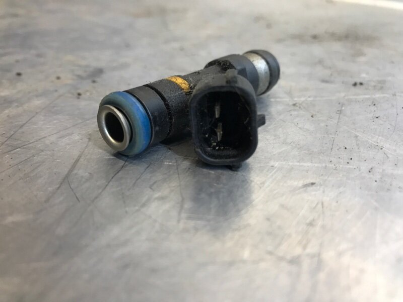 Форсунка инжекторная электрическая Infiniti FX35