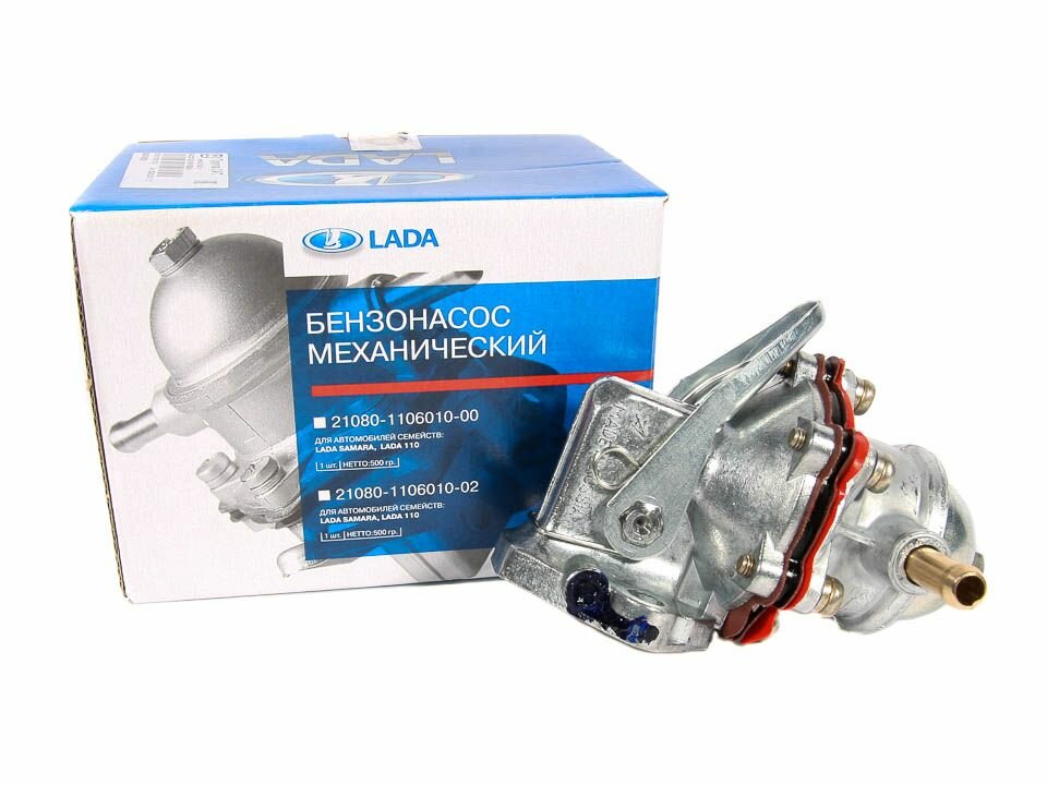 Бензонасос 2101-07 2121 ДААЗ упаковка Лада-Имидж