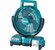 Вентилятор аккумуляторный Makita DCF203Z без акк и з/у