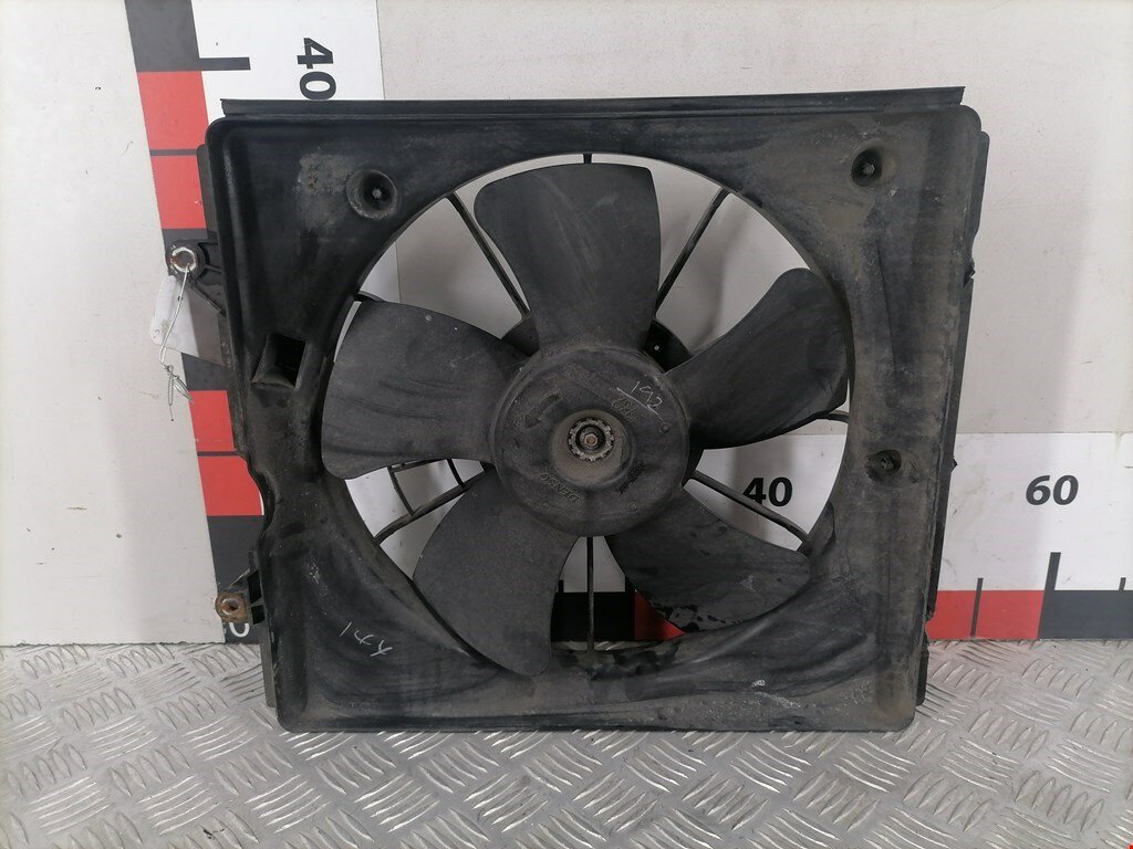 Вентилятор радиатора кондиционера Honda CR-V 3 19030RBDE01 арт. 931754