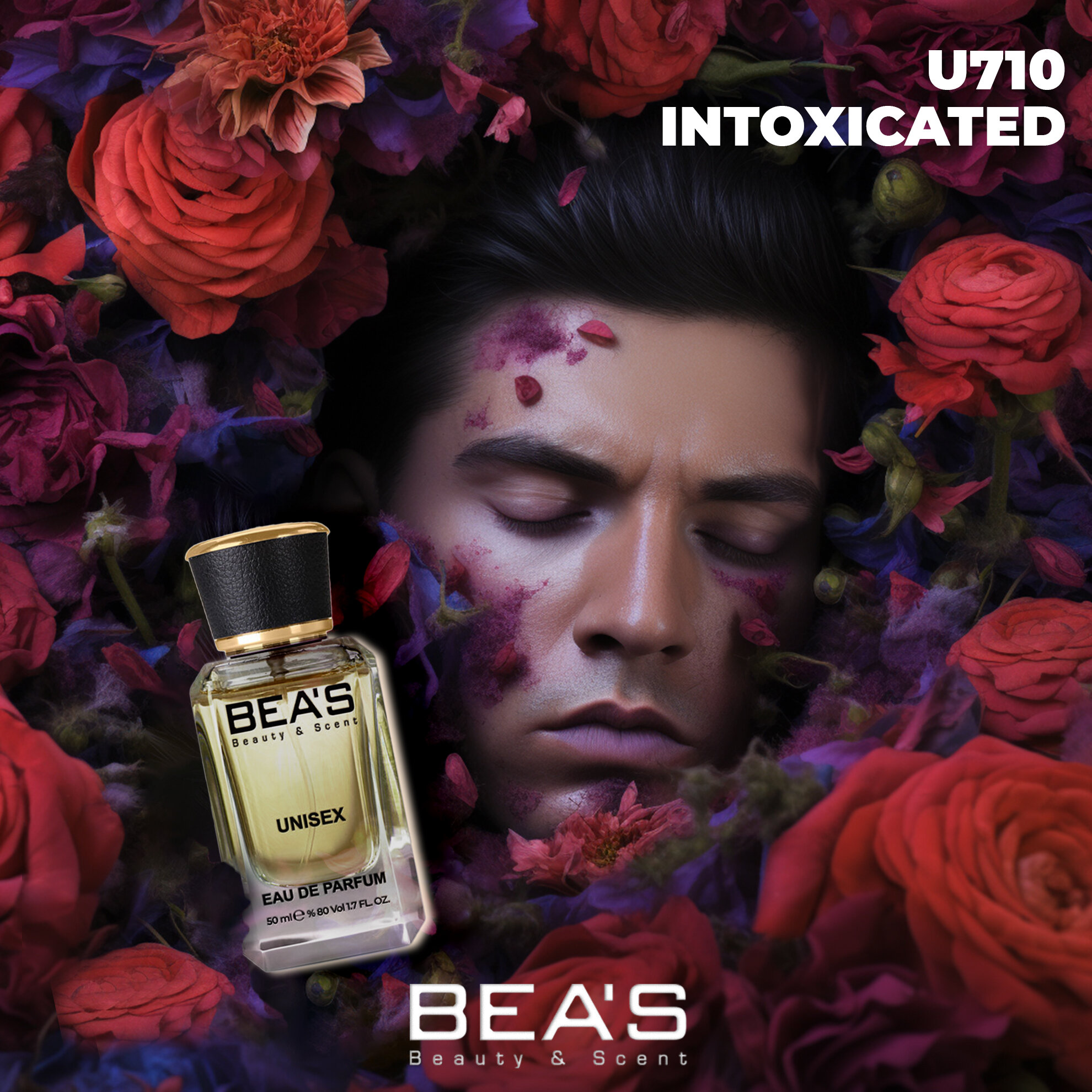 Intoxicated Интоксикейтед U710 edp 50 мл