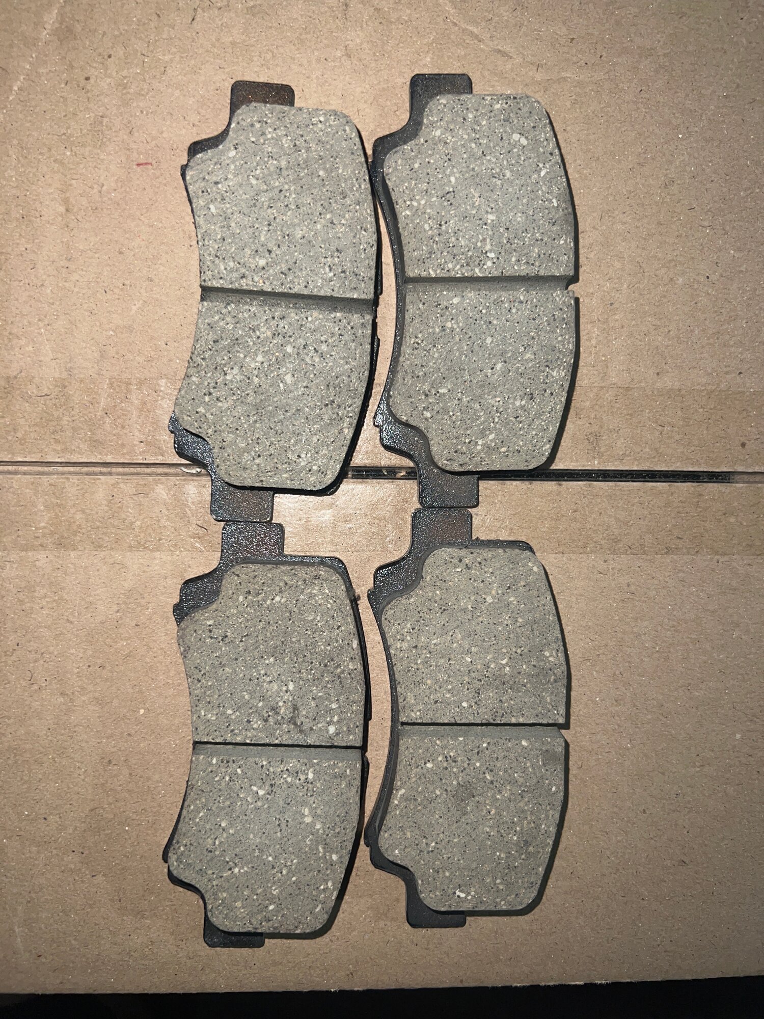 Тормозные колодки дисковые Kashiyama D9026 передние