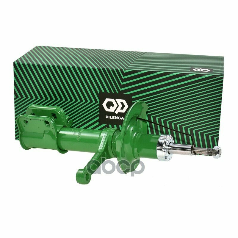 Амортизатор подвески передний левый LADA, DATSUN KALINA II, GRANTA II SH-P7337 PILENGA арт. SH-P7337