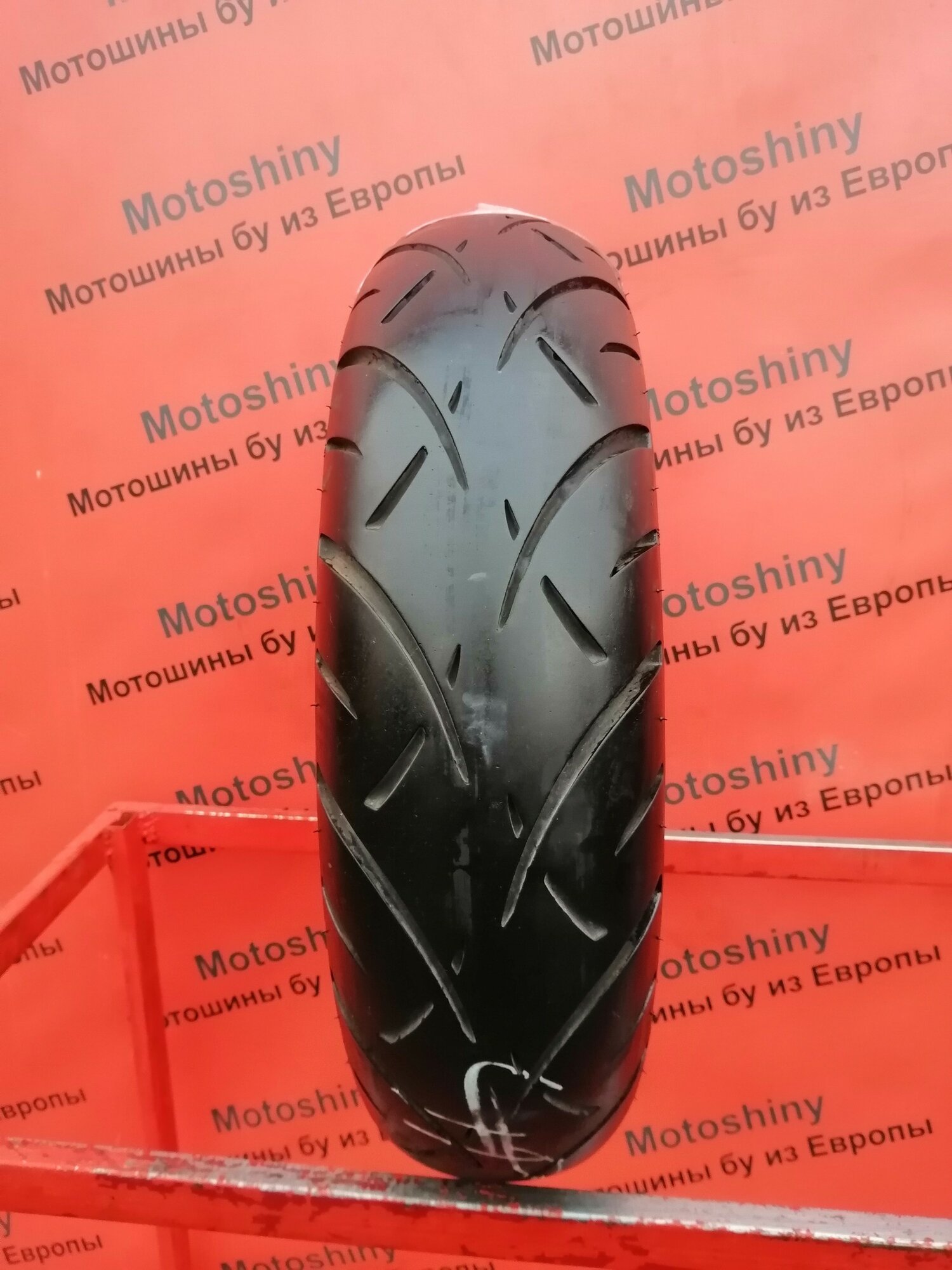 Мотошина Б/У 170/80 R15 Metzeler ME888 Marathon Ultra