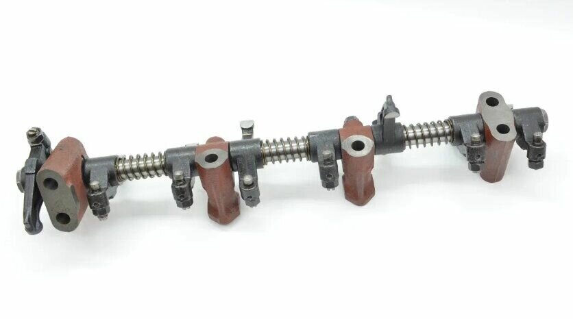 240-1007100-Б1 Ось ЗИЛ-5301 коромысел в сборе оригинальная запчасть ММЗ