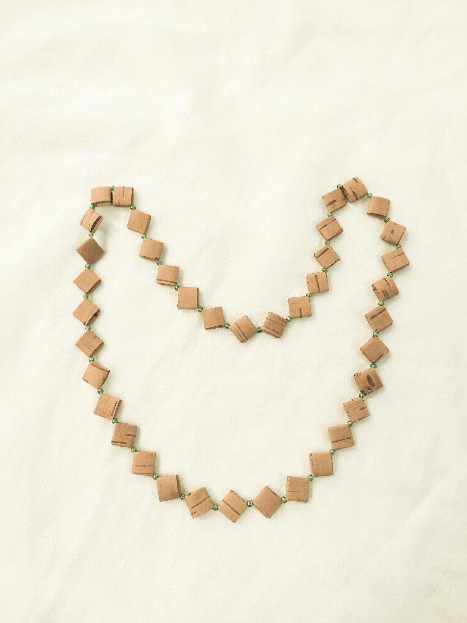 Славянский оберег, бусы NORTH IVA, бисер