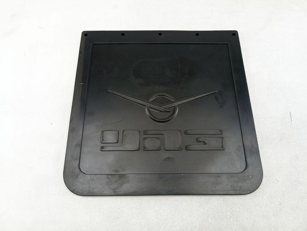 Брызговик резиновый (фартук) задний для а/м УАЗ 452, Профи, 300*300 мм, 1 штука