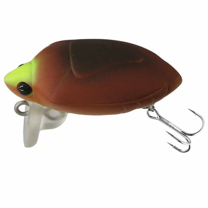 Воблер SMITH CAMENUSI 31F 2.5g цвет 26