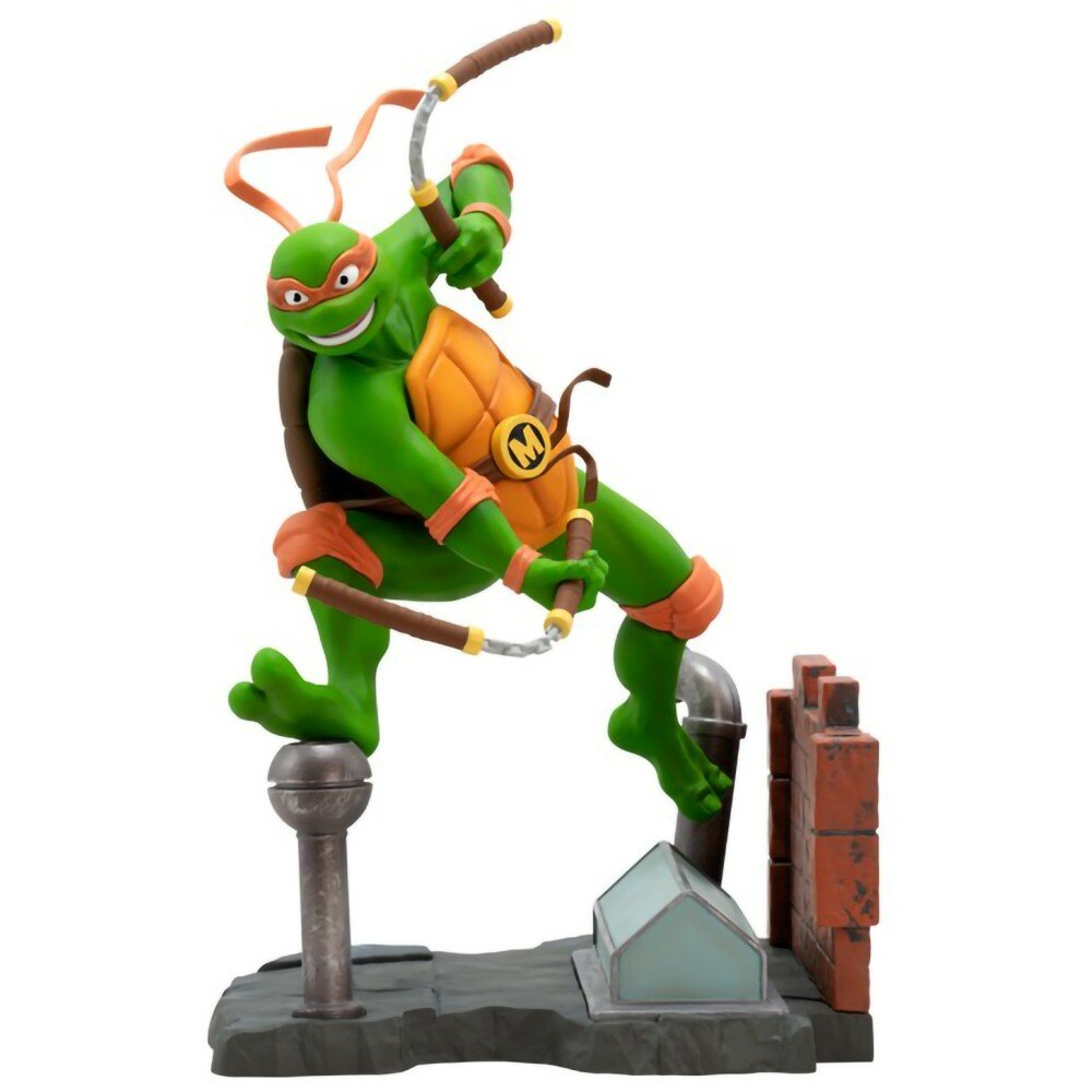 Фигурка ABYStyle Super Figure Collection Teenage Mutant Ninja Turtles Michelangelo ABYFIG098