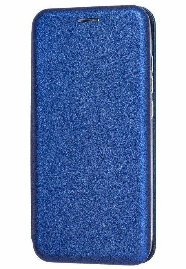 Чехол-книжка Fashion Case для Realme C30 / Realme Narzo 50i Prime синий