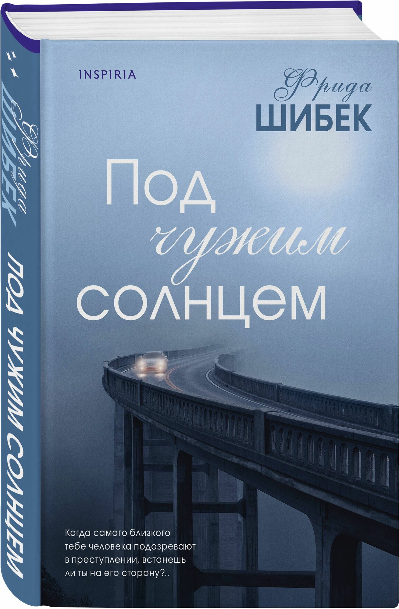 Под чужим солнцем — фото 1