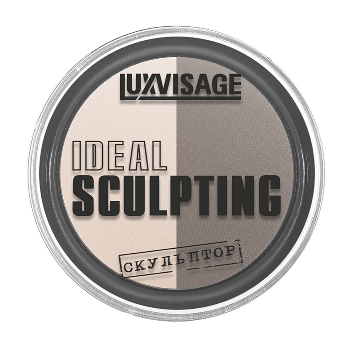 Пудра-скульптор LUXVISAGE IDEAL SCULPTING, 03