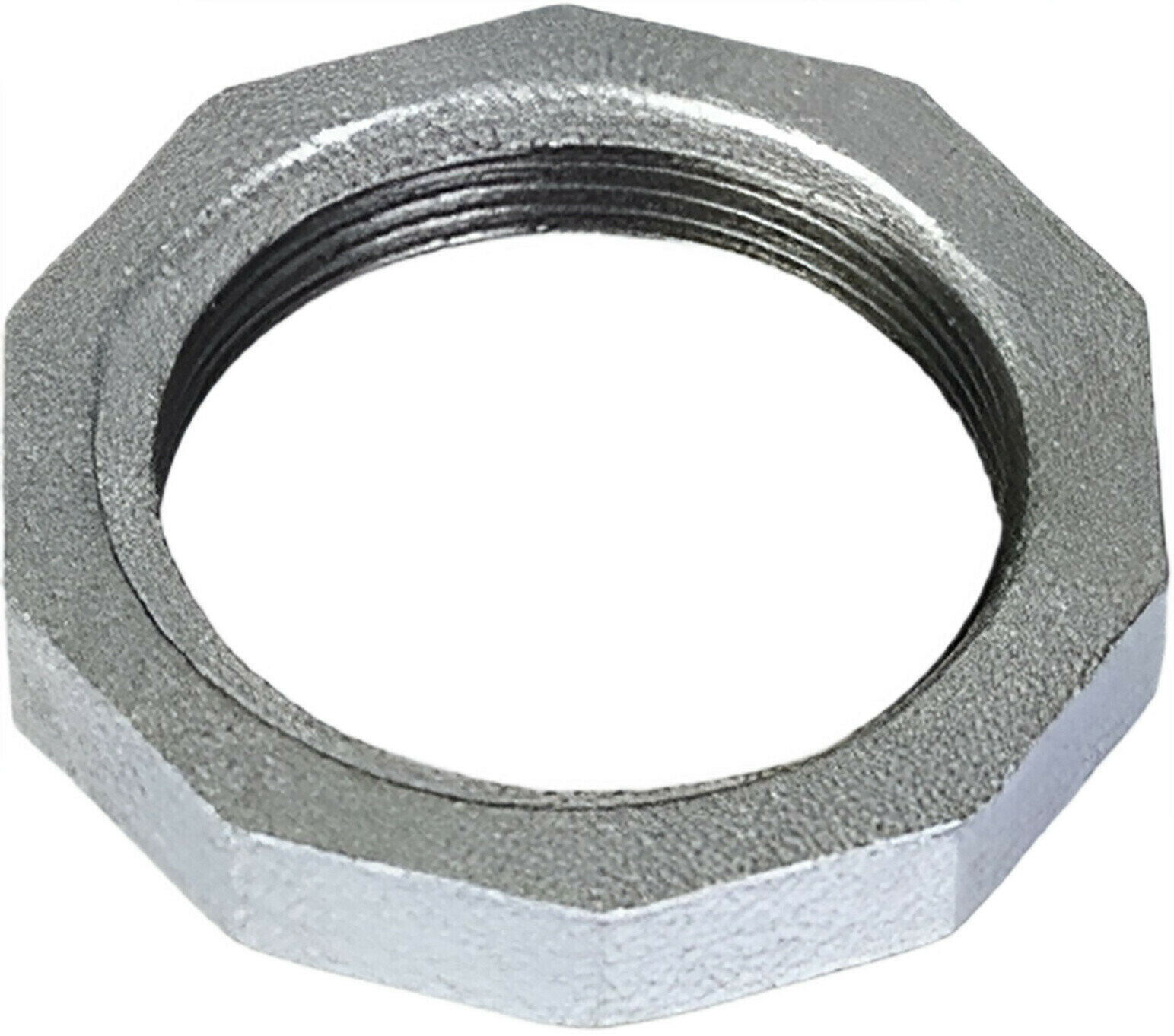 Контргайка 2" оцинкованн, AV Engineering (AVEC510000002)