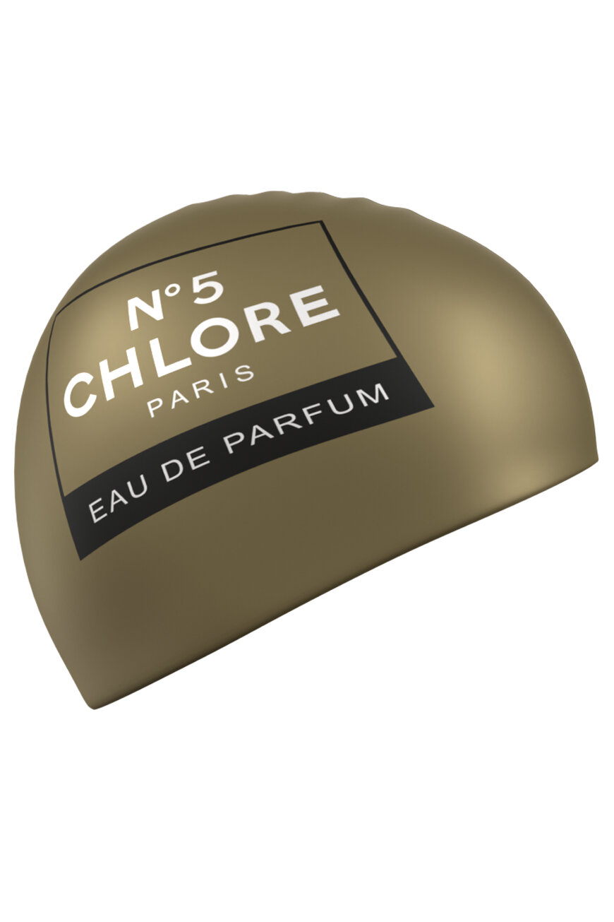 Силиконовая шапочка Chlore №5